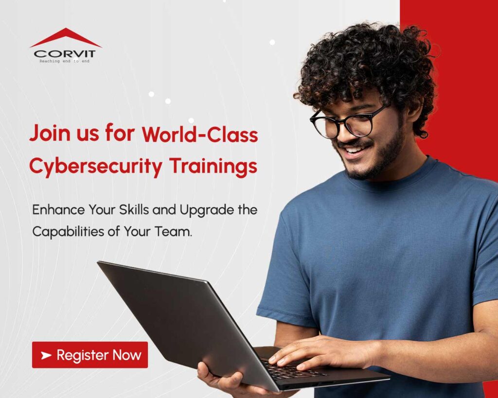 Corvit Networks LLC – End to End Cyber Security Solutions